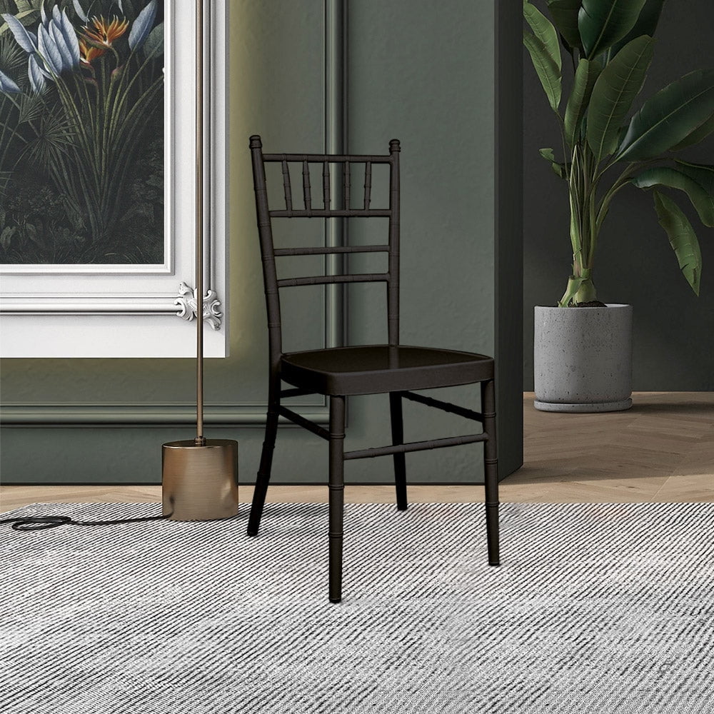 Chiavari Metal Ladder Back Dining Chair - Walmart.com