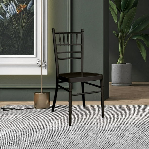 Chiavari Metal Ladder Back Dining Chair - Walmart.com