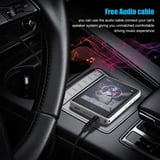 Timoom 32GB Mp3 Player with Bluetooth 5.0, Upgraded 2.8" Full ...