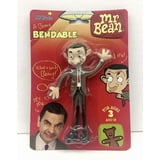 Mr. Bean 8.5" Bendable and Poseable Toy Figure - Walmart.com