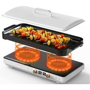 Max Burton Digital ProChef 1800 Induction Cooktop - Walmart.com