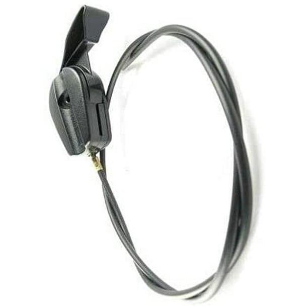 Lawn Mower Throttle Cable