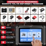 XTOOL X100 Pads Car Key Fob Programming Device, Diagnostic Scan Tool ...