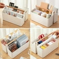 Art Caddy Organizer Portable,Marker Box, Large Pen Holder for Desk, Art ...