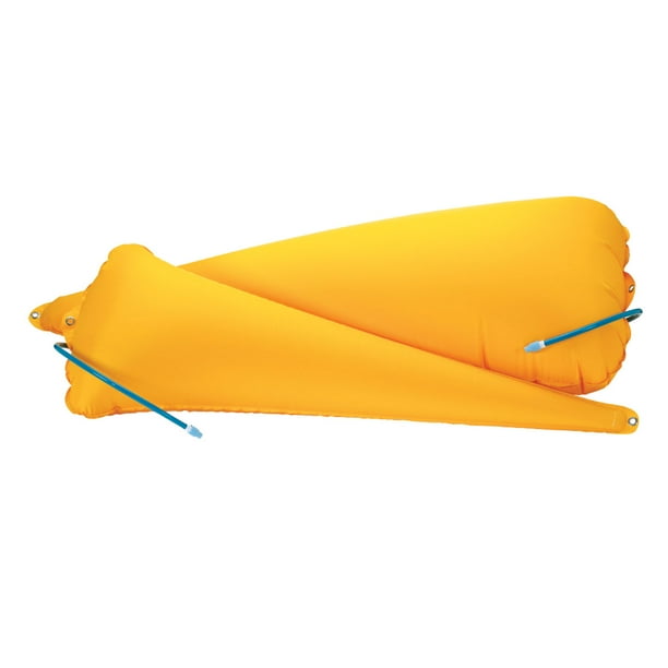 Seattle Sports Full Sea Kayak Bow & Stern Float Set to Prevent Swamping ...