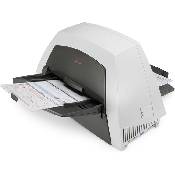 Restored Kodak i1420 Document Scanner – 60 PPM Duplex, High-Speed Sheet ...