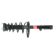 Monroe Shocks & Struts Quick-Strut 172610 Strut and Coil Spring ...