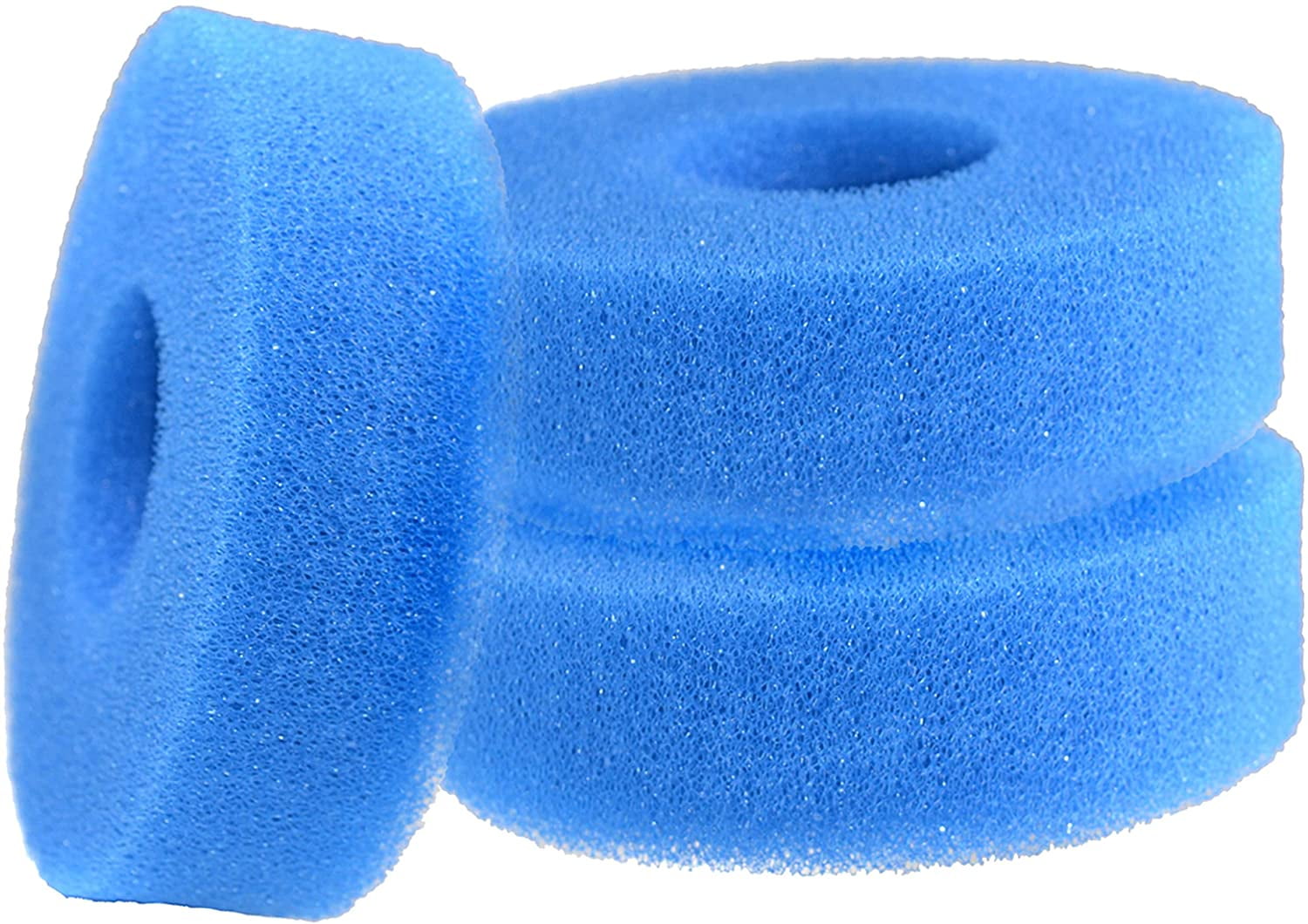 HQRP 4-Pack Foam Sponge Filter Media for Laguna Pressure-Flo 1400 / ...