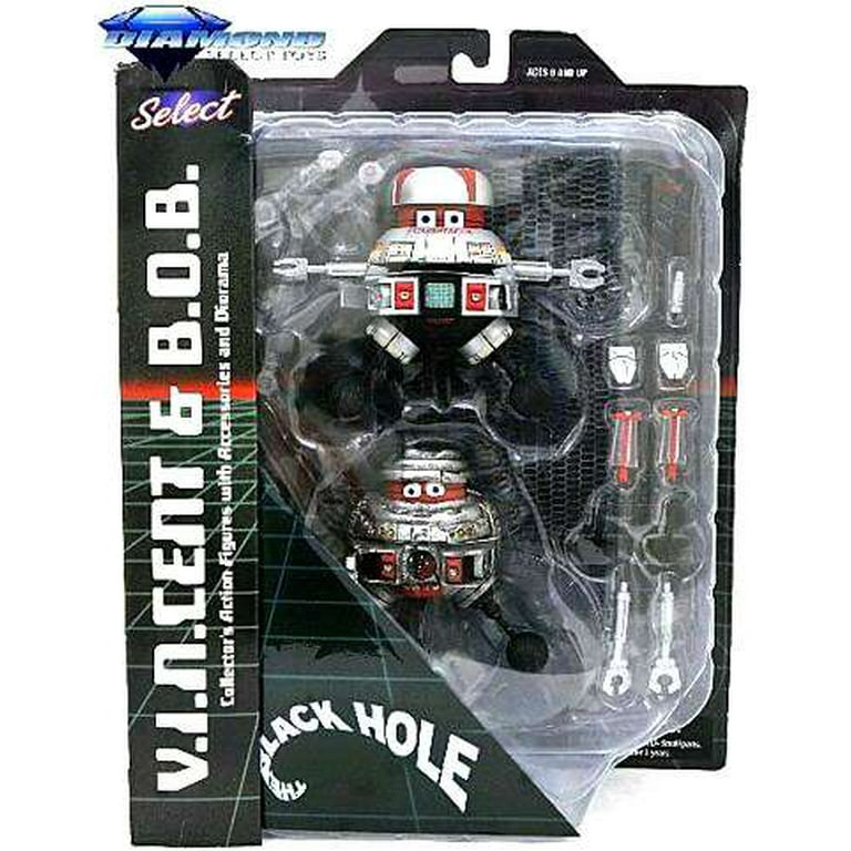 The Vincent Black Hole Icon