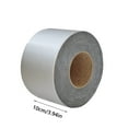 Yialzm Super Water Proofing Tape Butyl Rubber Aluminium Foil High ...