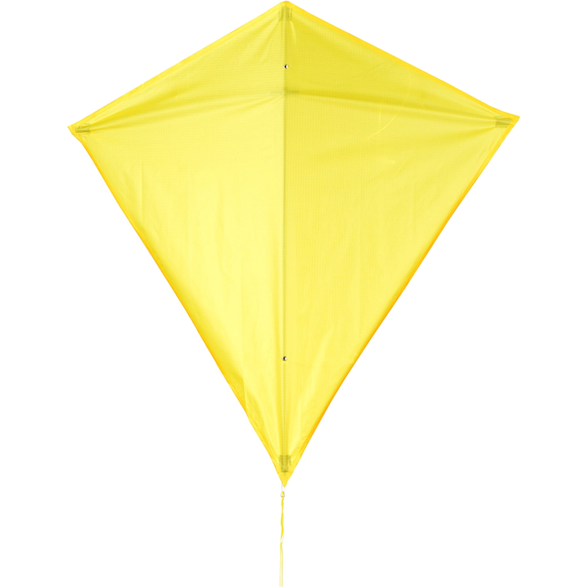 Bold Innovations 30" Diamond Kite, Yellow - Walmart.com