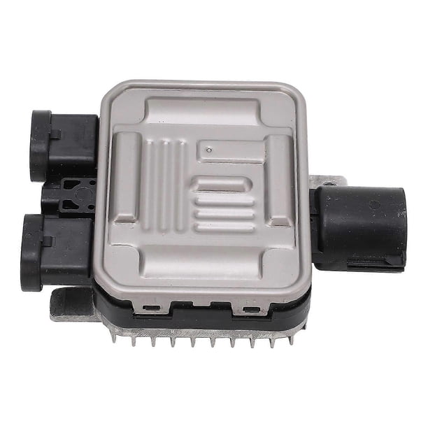 Radiator Cooling Fan Control Module, Engine Cooling Fan Module for ...