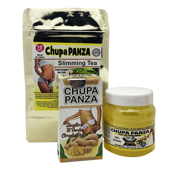 Chupa Panza Te