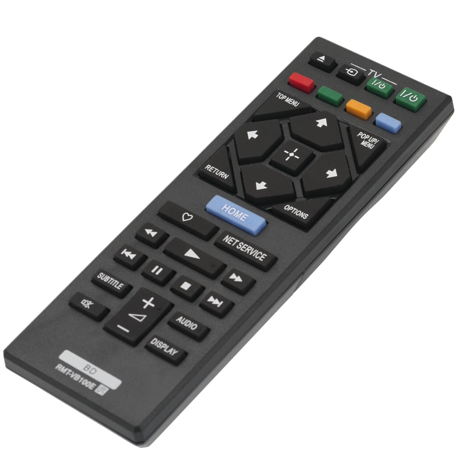 RMT-VB100E Remote for Sony Blu-Ray BDP-S3500 BDP-BX150 BDP-BX350 BDP-BX550 - Walmart.com