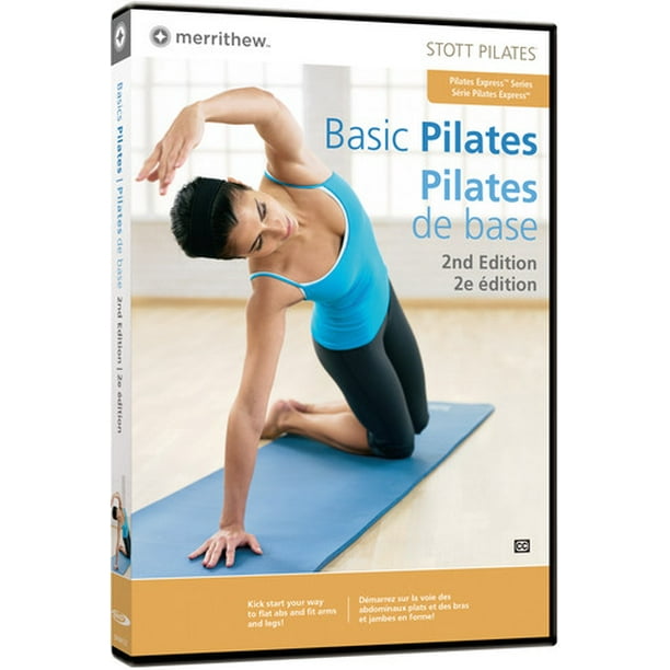 Basic Pilates 2nd Edition Dvd
