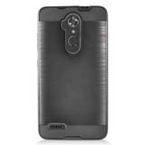 ZTE Max XL phone case, by Insten Dual Layer [Shock Absorbing] Hybrid ...