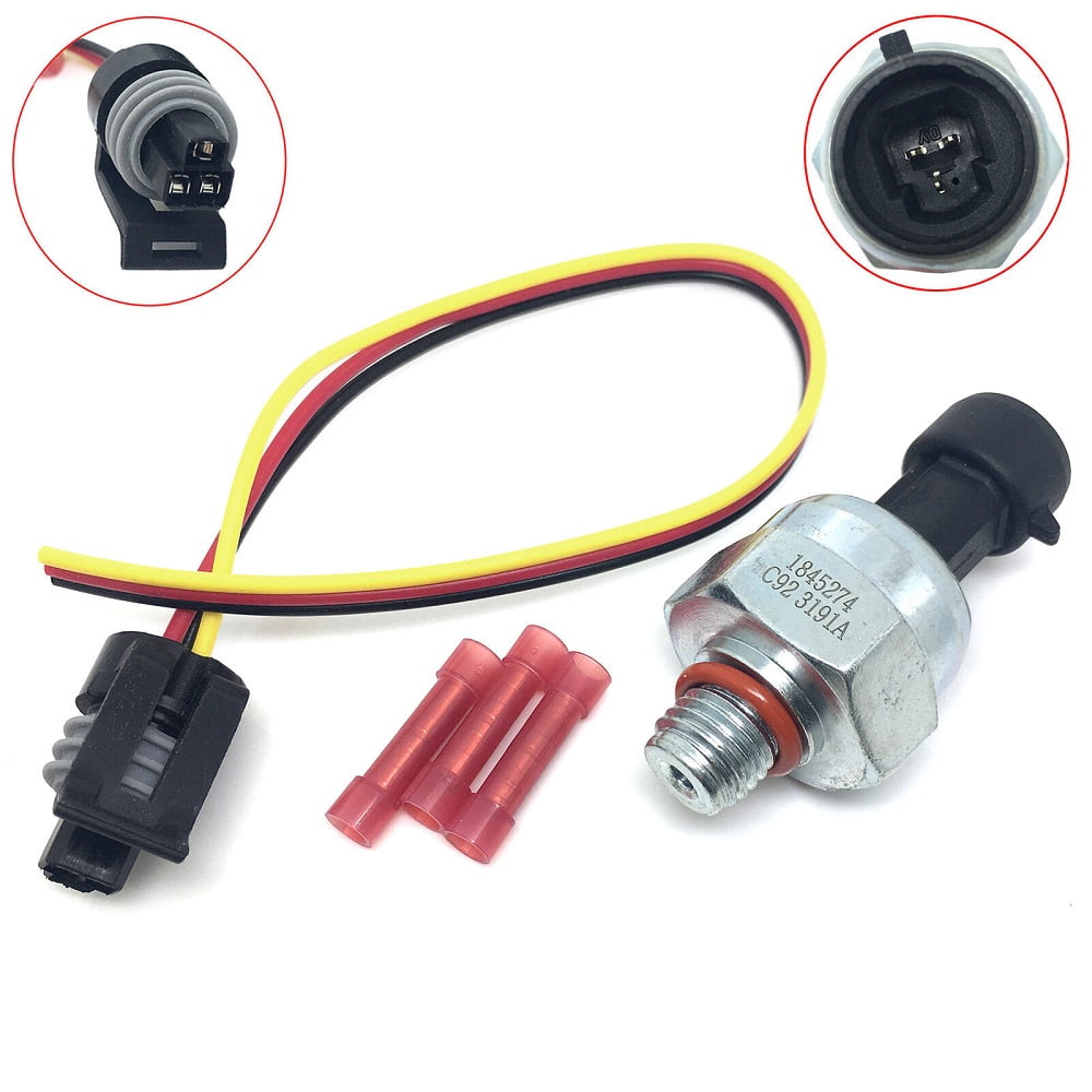 Injector Control Pressure ICP Sensor For Ford F-250/350/450/550 Super ...