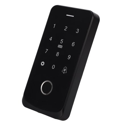 Outdoor Access Control System, Wear For Tuya Outdoor Fingerprint Reader ...