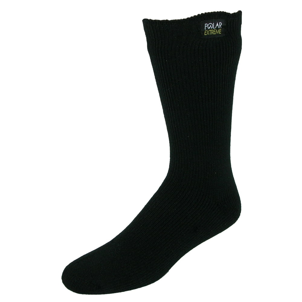 Polar Extreme - Men's Thermal Insulated Boot Socks - Walmart.com ...