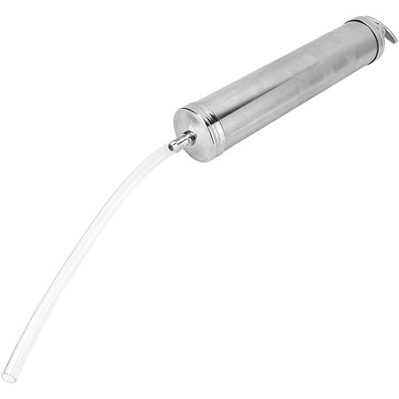 Sepeda Aluminum Alloy Oil Sucker 500CC Oil Suction Gun Airtight Oil ...