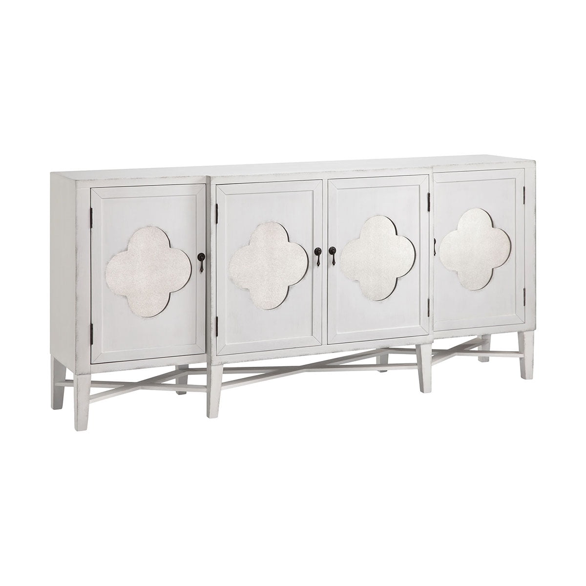 Juliette 4-Door Cabinet - Walmart.com