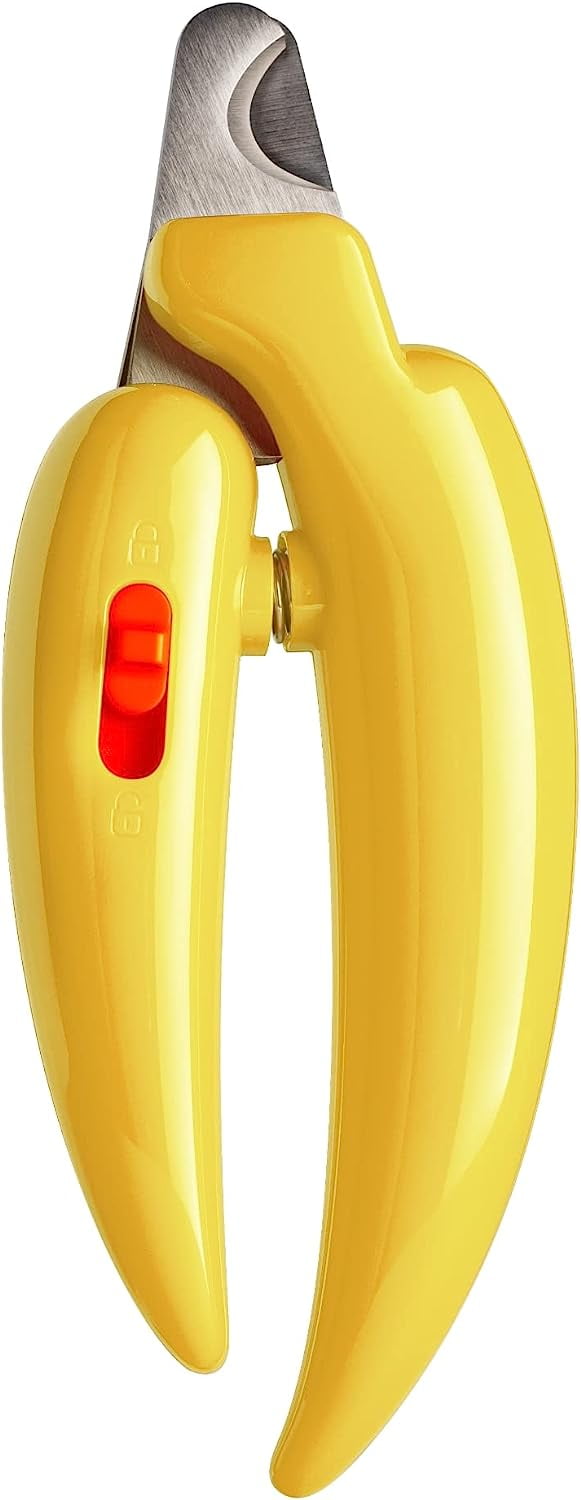 Small Animals Pet Nail Trimmer Claw Clippers Avoid Excessive Cutter ...