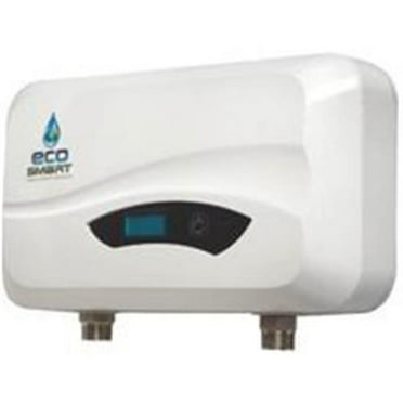 EcoSmart ECO27 240V 27 kW Electric Tankless Water Heater - Walmart.com