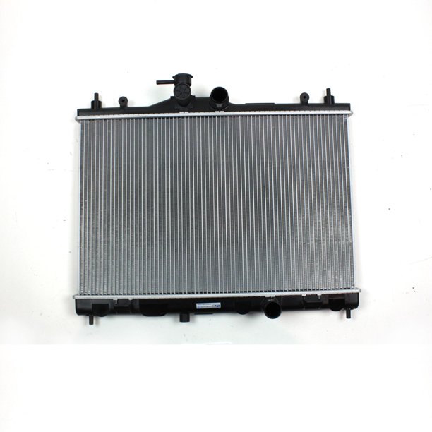TYC 13127 Nissan Cube 1-Row Plastic Aluminum Replacement Radiator ...