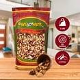 Free Shipping! We Got Nuts Raw Whole Brazil Nuts 3 lb Unsalted Shelled ...