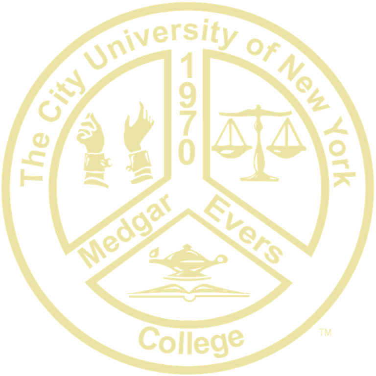 Medgar Evers College Logo