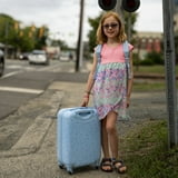 Bluey, Kids Luggage and Backpack Set, 18" Suitcase + 13.75" Backpack ...