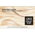 L'Oreal Paris Superior Preference Hair Color, LB02 Light Blonde, Fade ...