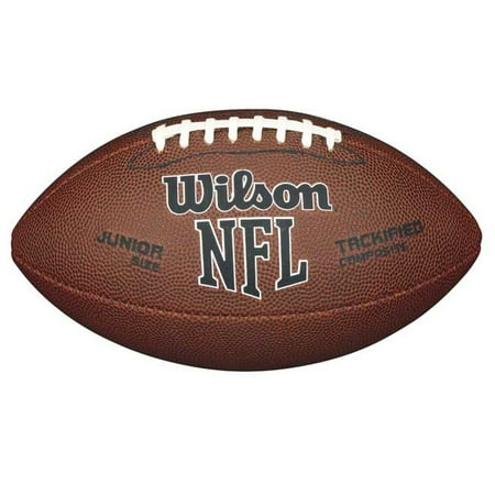 Wilson NFL Enforcer Football with Pump and Tee, tan | Walmart Canada