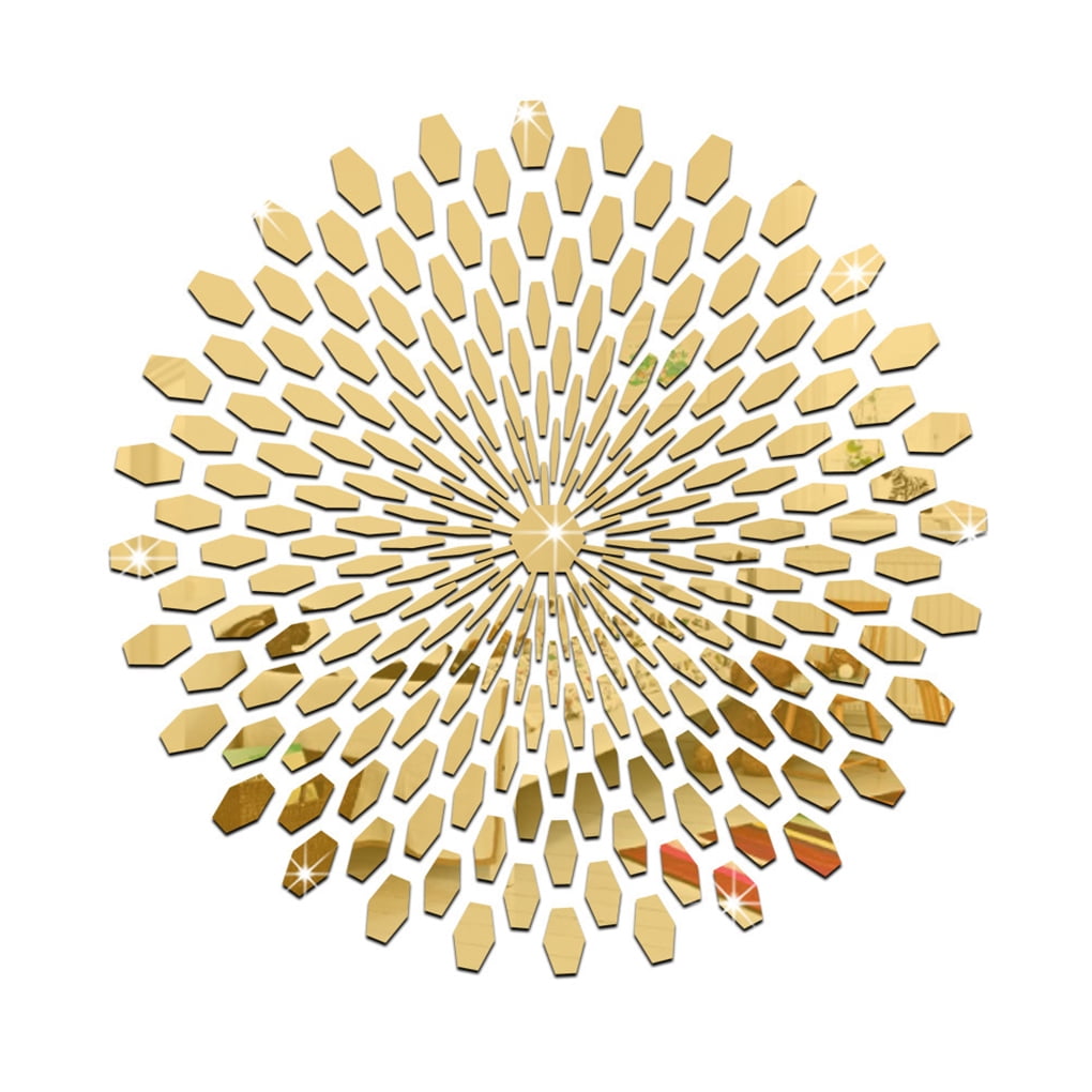 Click here for Homeholiday 3d Group Mirror Wall Sticker Acrylic M... prices