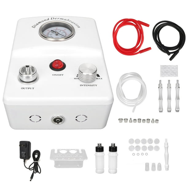 Diamond Microdermabrasion Machine Vacuum Skin Rejuvenation Portable ...