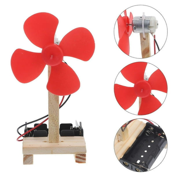 1 Set of Simple Science Experiment Kit Handmade DIY Props Novel ...