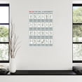 24 Forms of Chinese Martial Art Tai Chi Poster 9 Canvas for Living Room ...