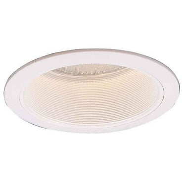 Commercial Electric 6 in. Soft White Recessed LED Can Disk Light ...