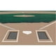 Markers Inc Rubber Batters Box Foundation, 2 Pairs - Walmart.com