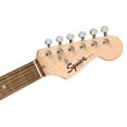Squier Mini Stratocaster Electric Guitar (Shell Pink) - Walmart.com