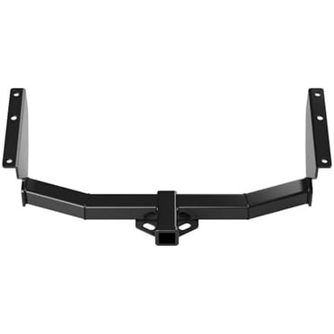 CURT 13088 Class 3 Trailer Hitch, 2-Inch Receiver, Square Tube Frame ...