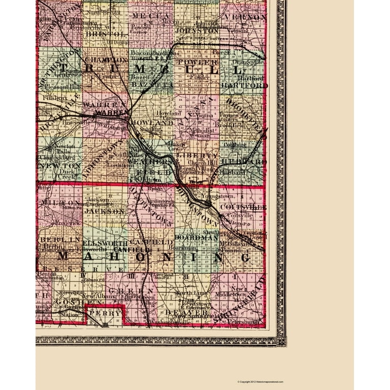 Portage And Geauga County Road Map NOACA Board Approves New Policy On