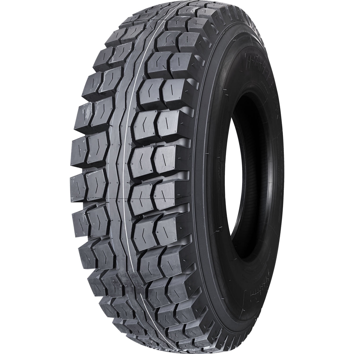 Travelstar TD866 295/75R22.5 Drive Tire 144/141 M 14 Ply Load Range G ...