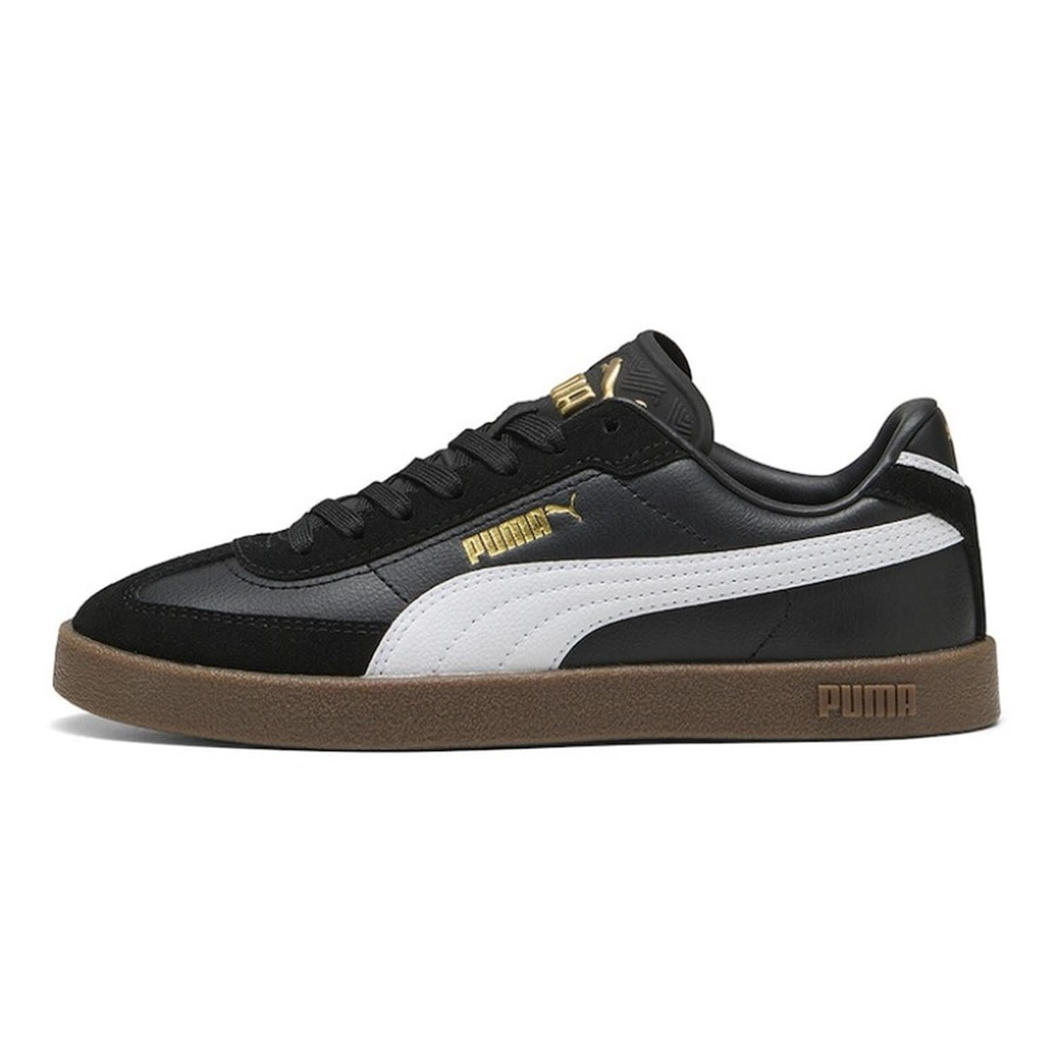 Tenis Puma Club II Era JR UNISEX 401489-01 negro 22 | Bodega Aurrera en ...