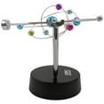 SciencePurchase Kinetic Perpetual Motion Galaxy, Outer Space Gadget ...