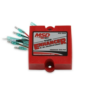 MSD 64253 Ignition Control Module - Walmart.com