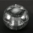Ailao Waterproof Solar Powered LED Floating Ball Lamp Decor Light for ...