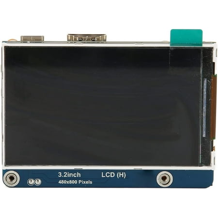 3.2 inch HDMI Display for Raspberry Pi, HD IPS Display 800x480 HDMI ...