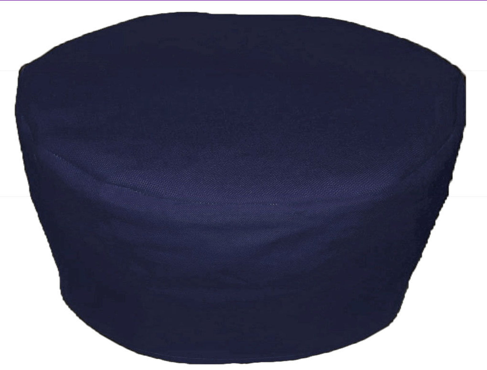 Canvas Slow Cooker Cover by Penny's Needful Things (Navy Blue, Small ...