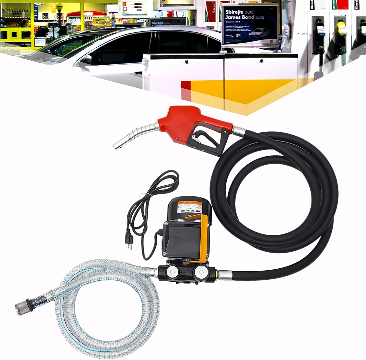 HWH AP37279 Power Unit Kit includes AP29942 Controller & AP40608 Pump ...
